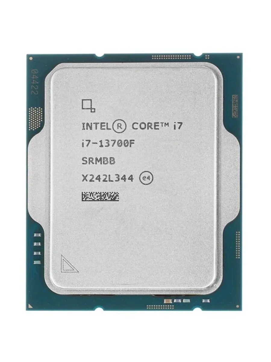 Процессор Core i7-13700F OEM, 16 ядер 2.1-5.2 ГГц, LGA 1700