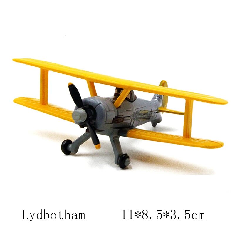 Металлические модели самолетов Pixar Planes TOMICA