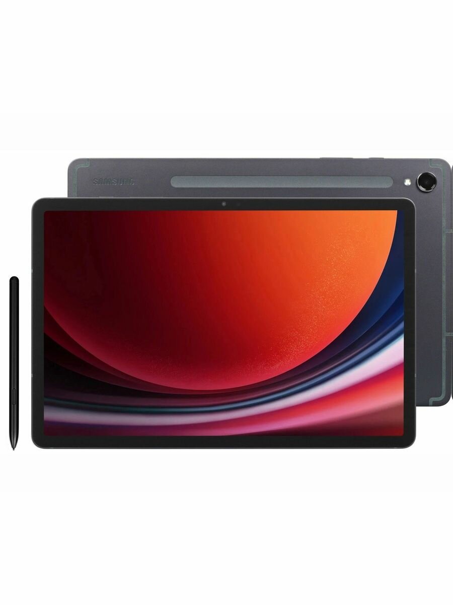 11" Планшет Samsung Galaxy Tab S9 5G 8/128 Graphite