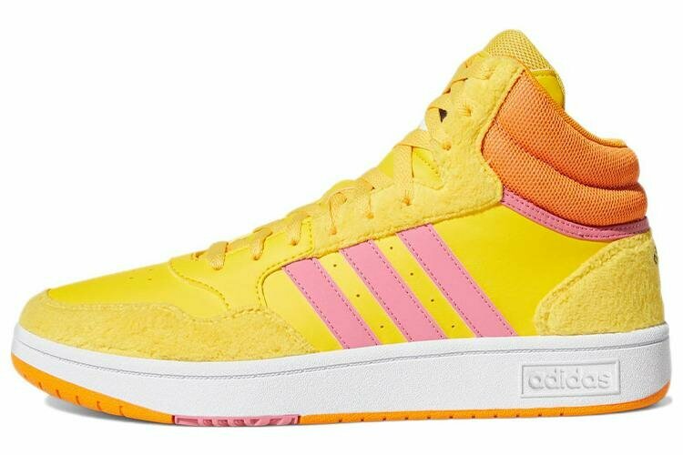 Кроссовки Hoops 3.0 Mid