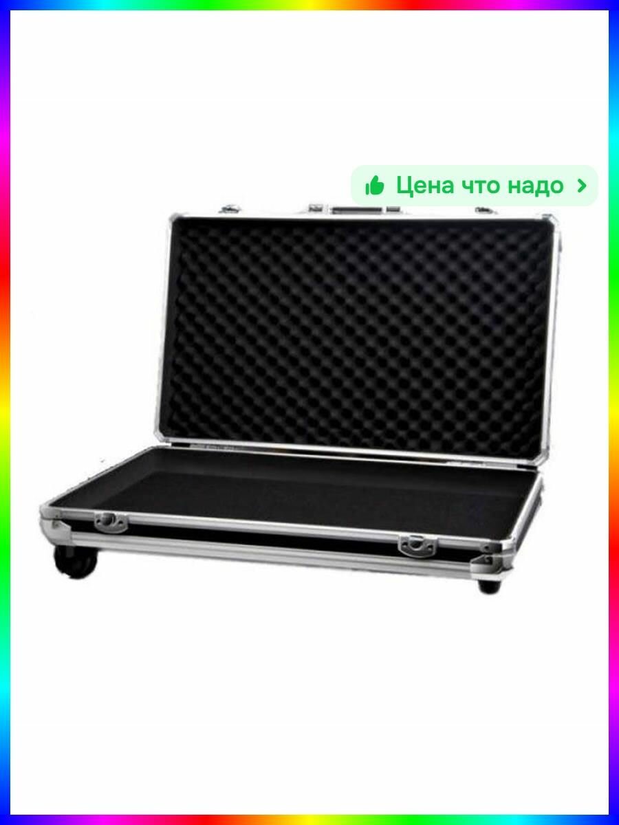 Чехол-педалборд для музыкальных инструментов-удобство и защита