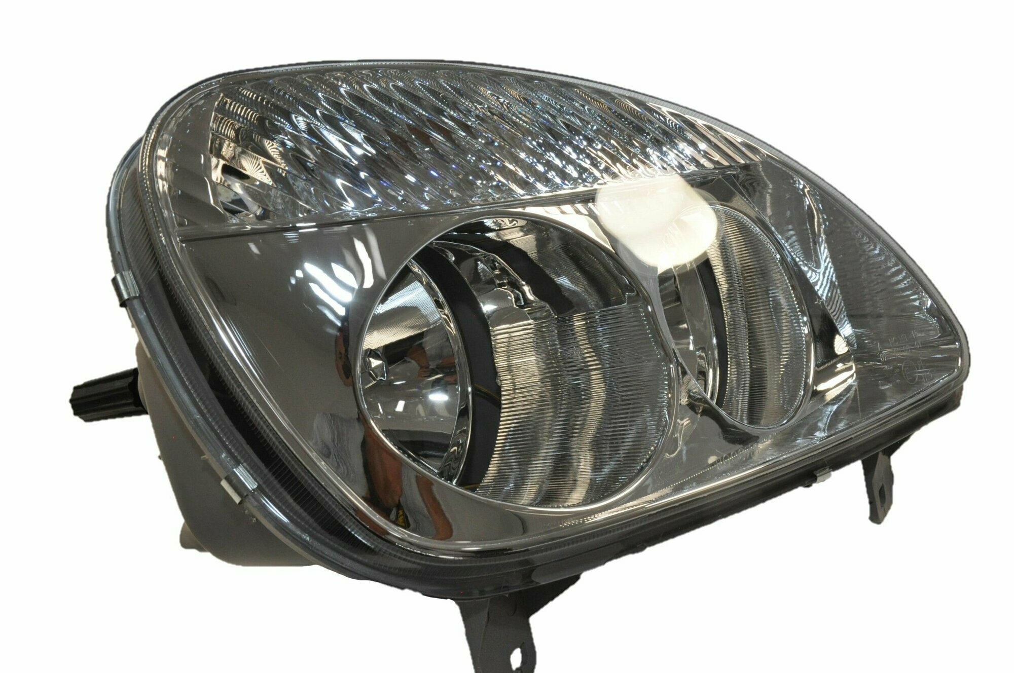 Фара блок правая газель 3302, бизнес (рестайлинг) (пластик, с эл. корректором)