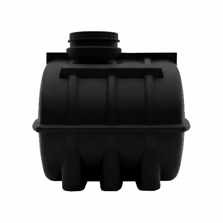 Емкость для воды АкваПласт ОГМ 500 (черная)
