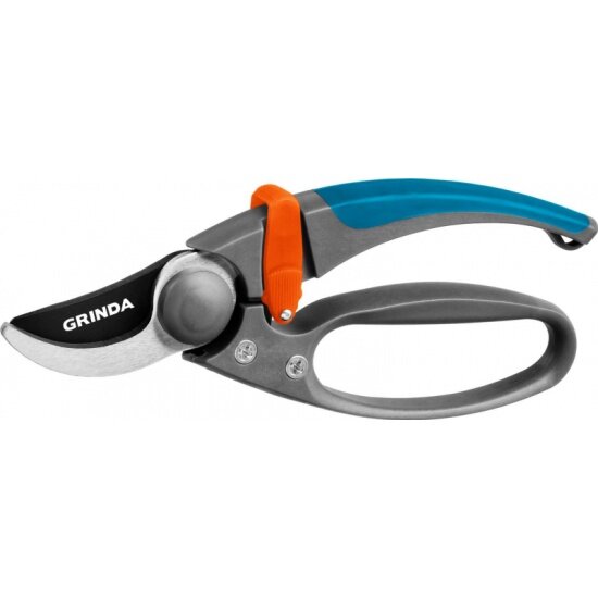 Секатор плоскостной Grinda P-57 PROLine 423457