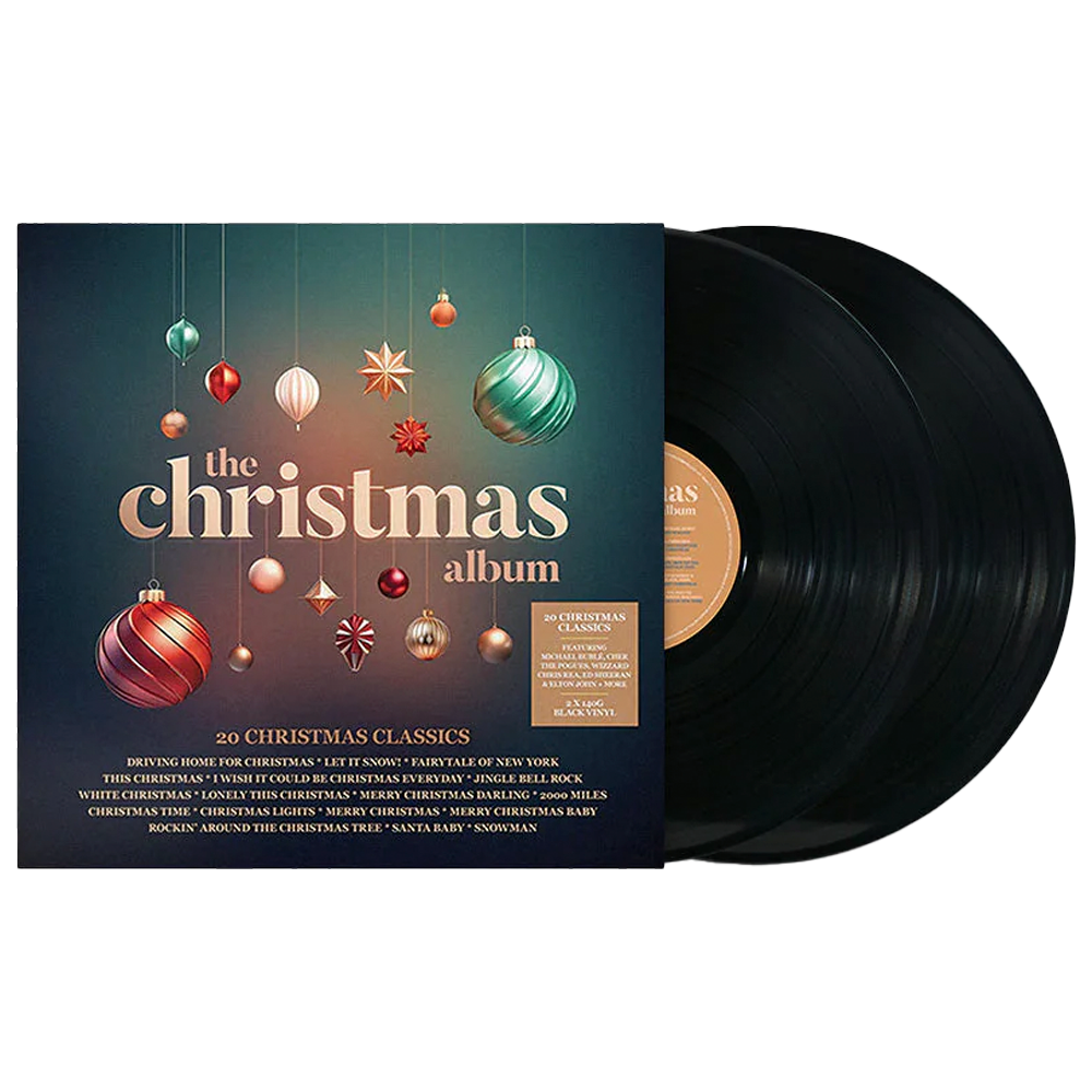 Various – The Christmas Album