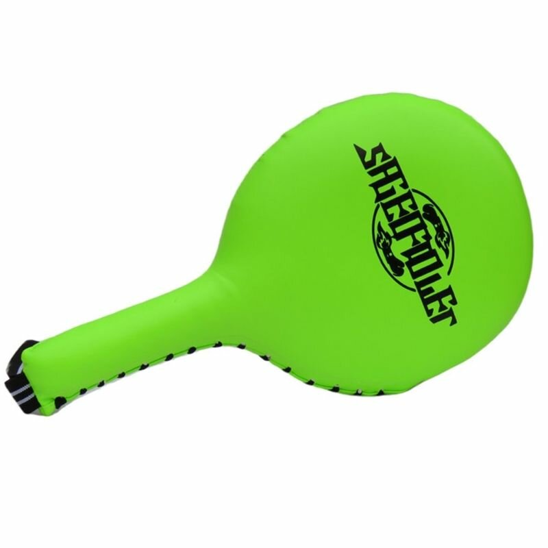 Тренировочные лапы для тхэквондо, Зеленый