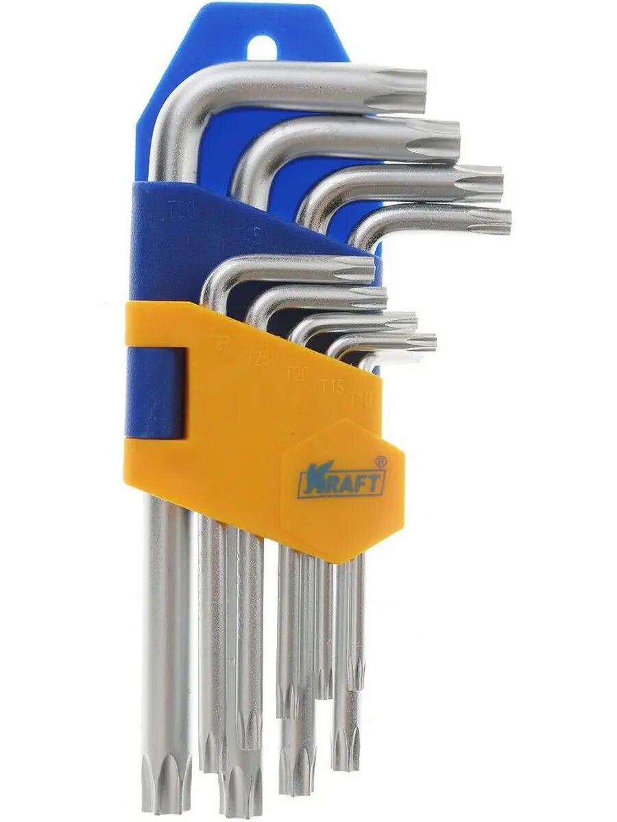 Набор ключей KRAFT KT700567