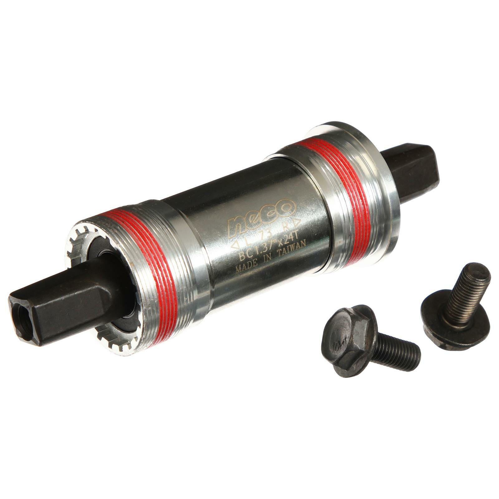 Neco Каретка Neco B920AL 73/126 мм, цвет Серый