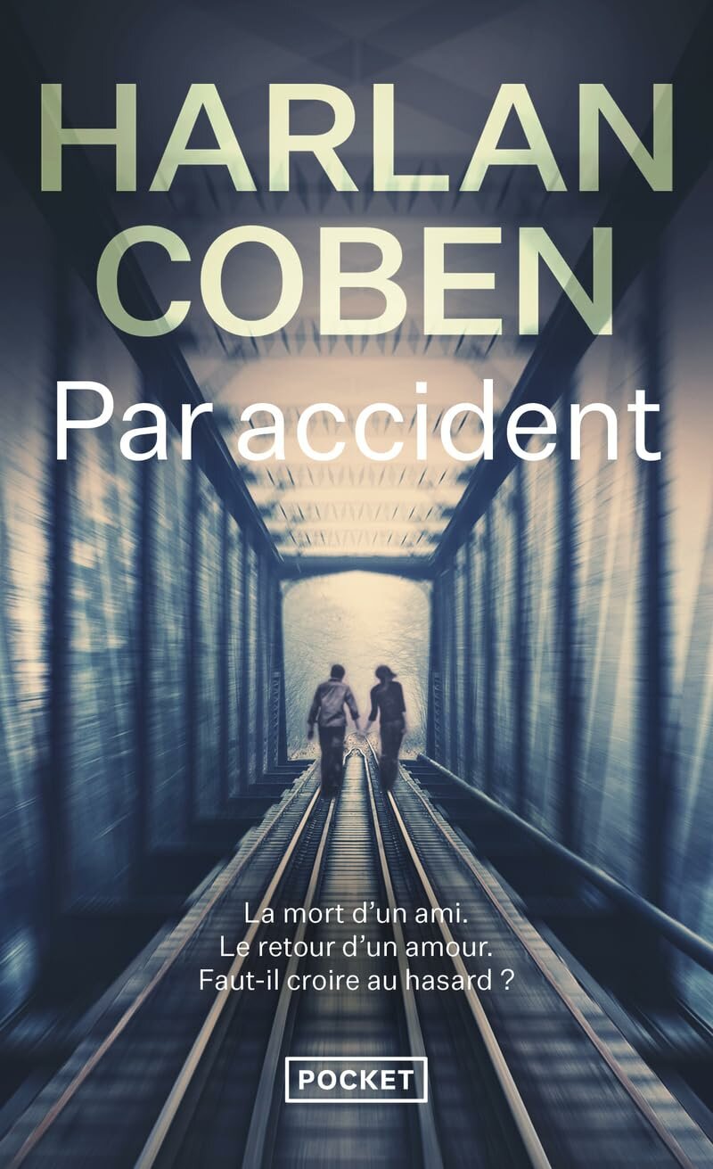 Par accident / Coben H. (книга на английском)