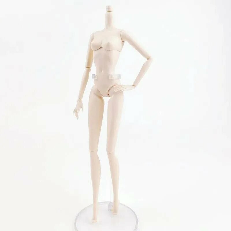 Очень хорошее кукольное тело, подходит для 6-ти точечных моделей Barbie, Mattel и т. д, высота 29 см