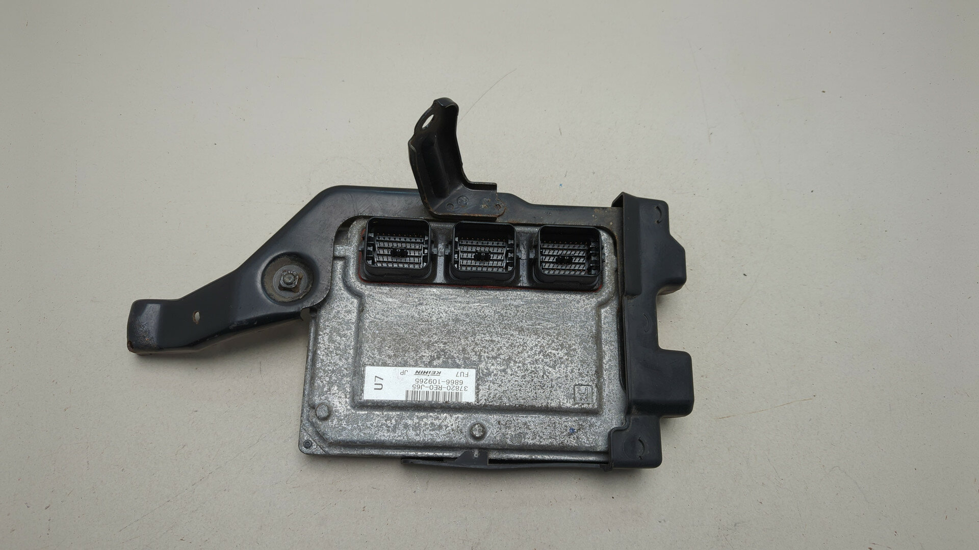 Блок управления двигателем Honda Fit Б/У