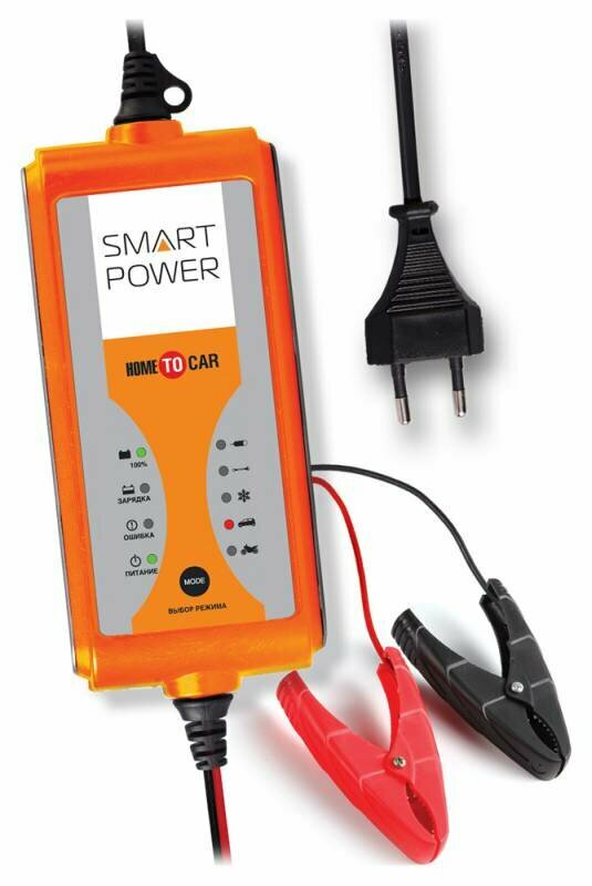 Зарядное устройство Berkut SP-8N (00-00000603)