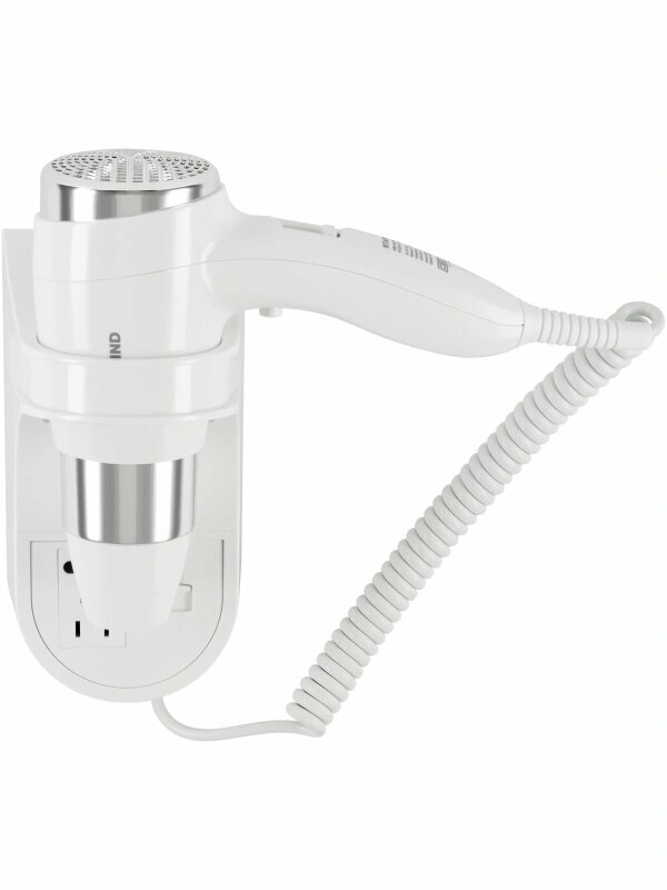 Фен Starwind SW-HD876 белый, 1600Вт