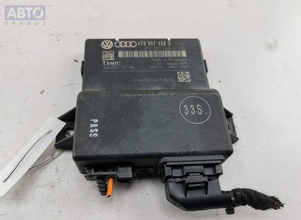Блок управления Audi Q7 4L (2005-2015)