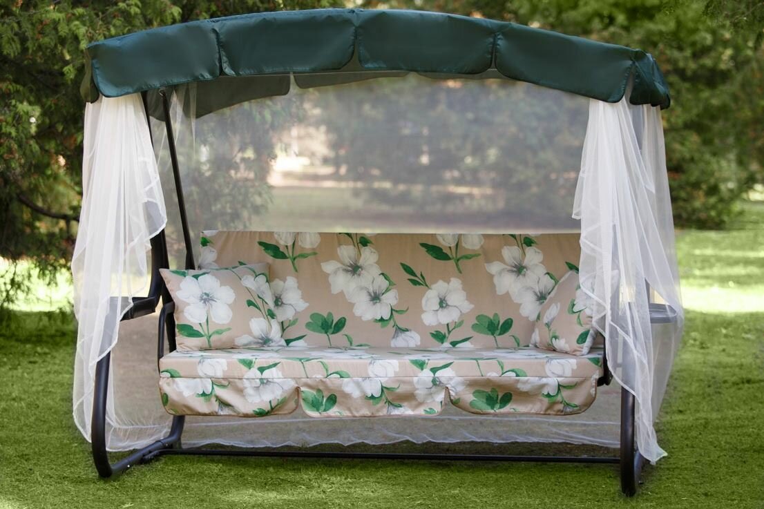 Качели садовые Olsa Турин с1201