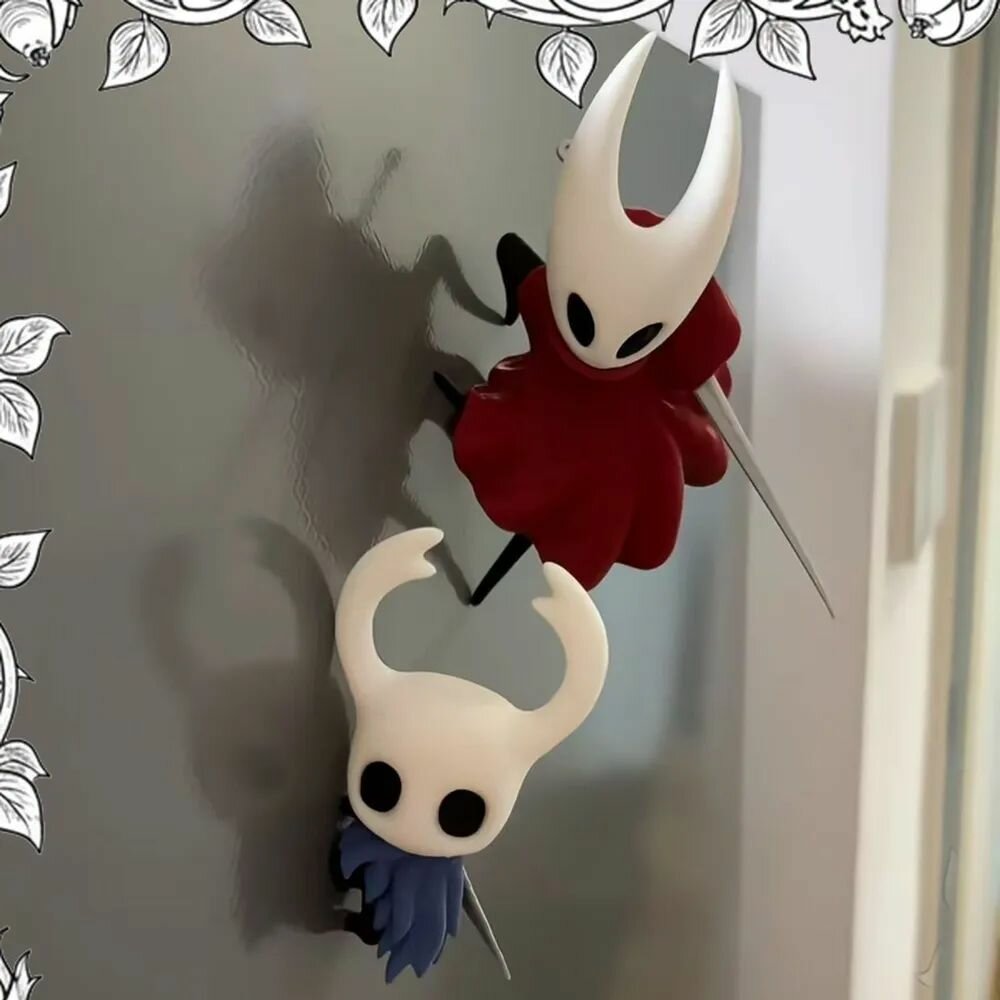 Фигурка Полый рыцарь Шершень / Hollow Knight: Silksong Hornet Подарки для болельщиков