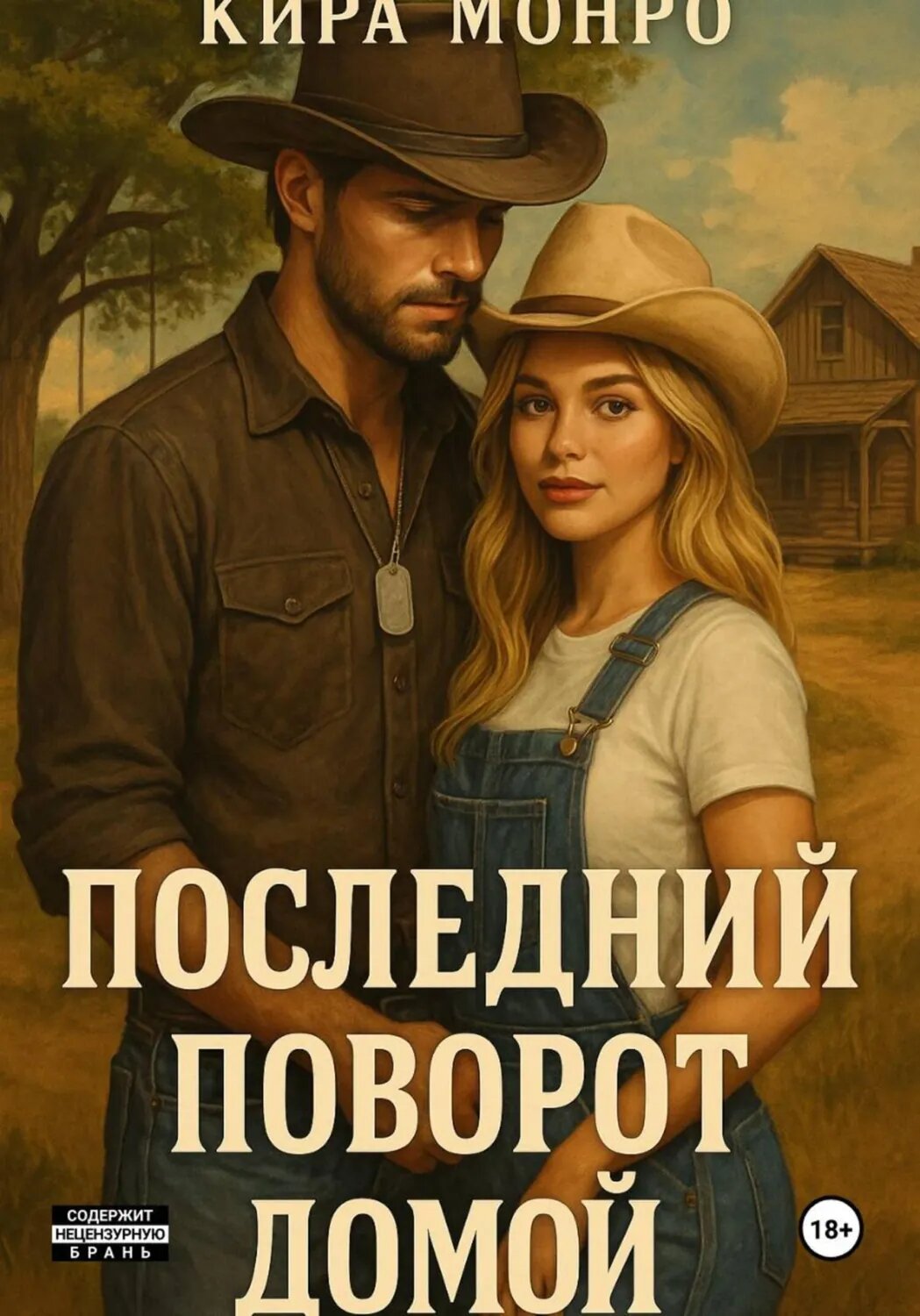 Последний поворот домой [Цифровая книга]