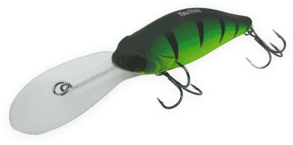 Воблер TsuYoki DROP Крэнк 75F 818