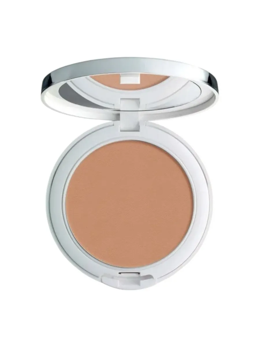 Тональный крем ARTDECO All in One Cream Foundation, Тональная основа компактная 3 в 1, 15