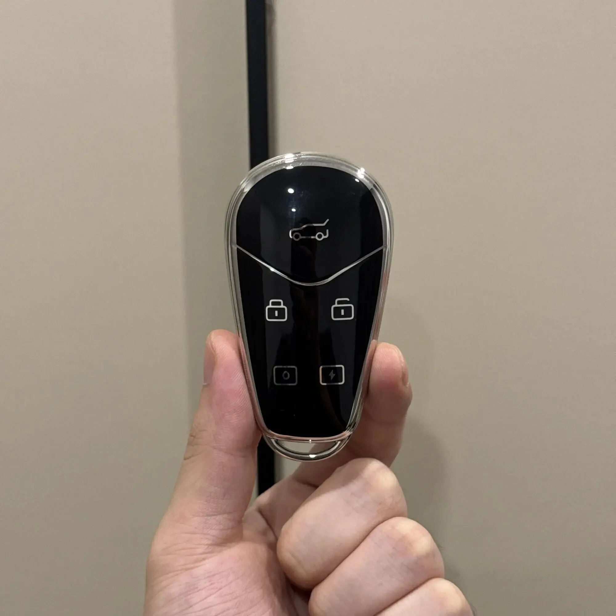 Для VOYAH FREE + 2025 комплект ключей из ТПУ, пряжка, защитный рукав для автомобильного ключа, автомобильные аксессуары, чехол для автомобильного ключа, защита от царапин black-A