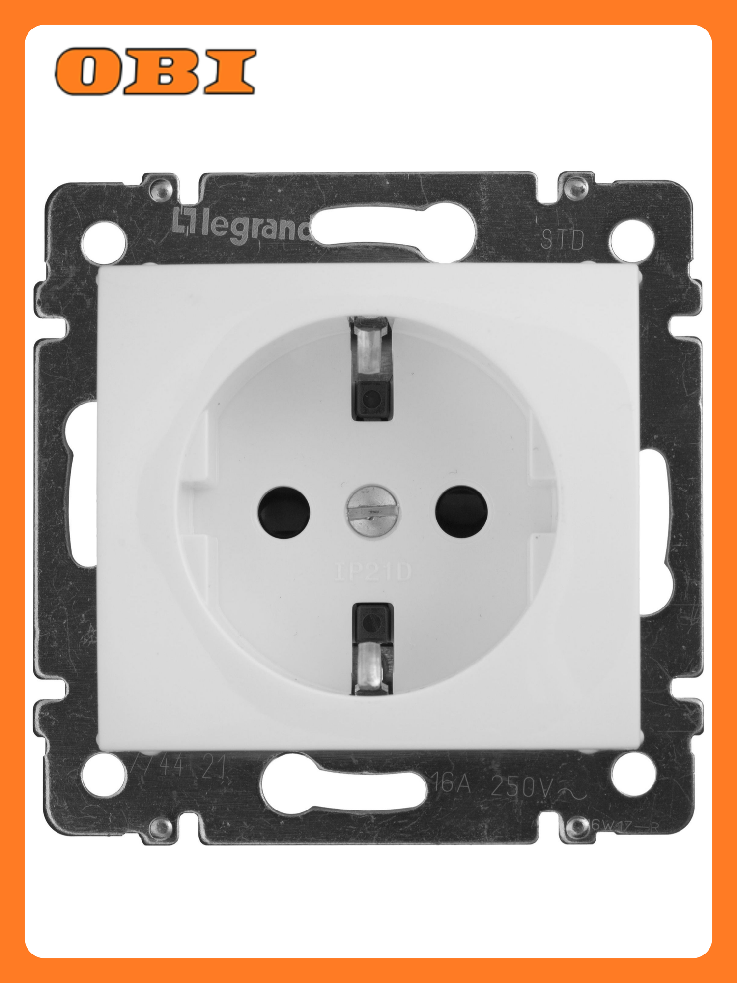 Розетка Legrand Valena 694269