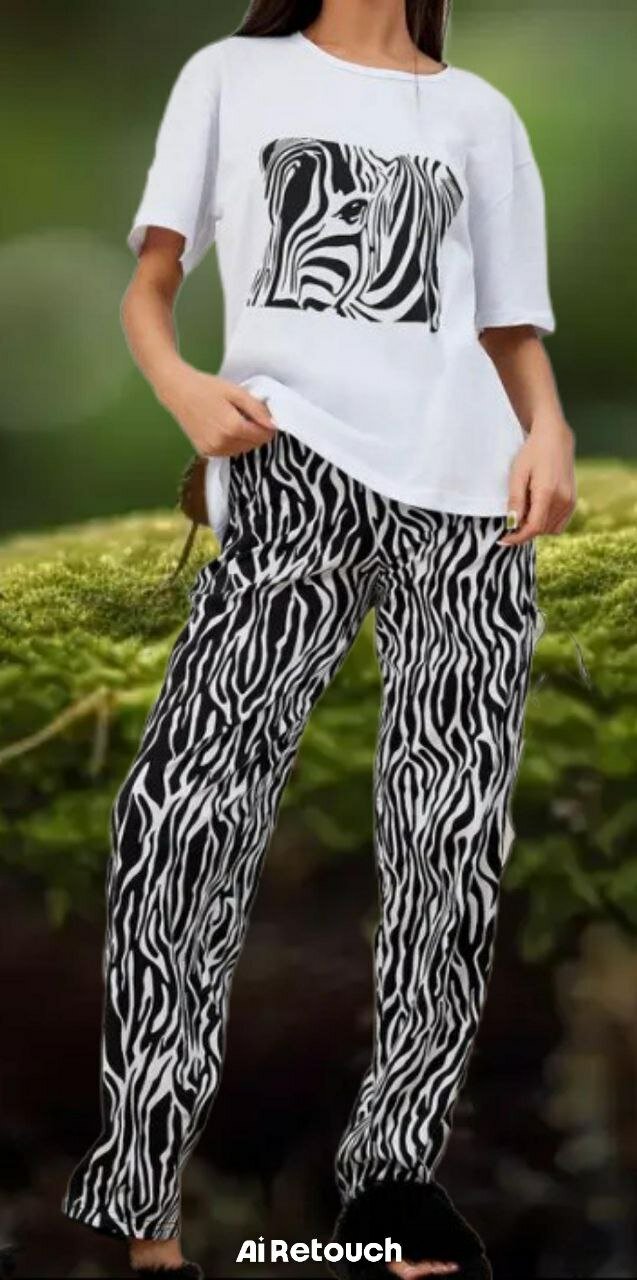 Комплект Пижамы домашние