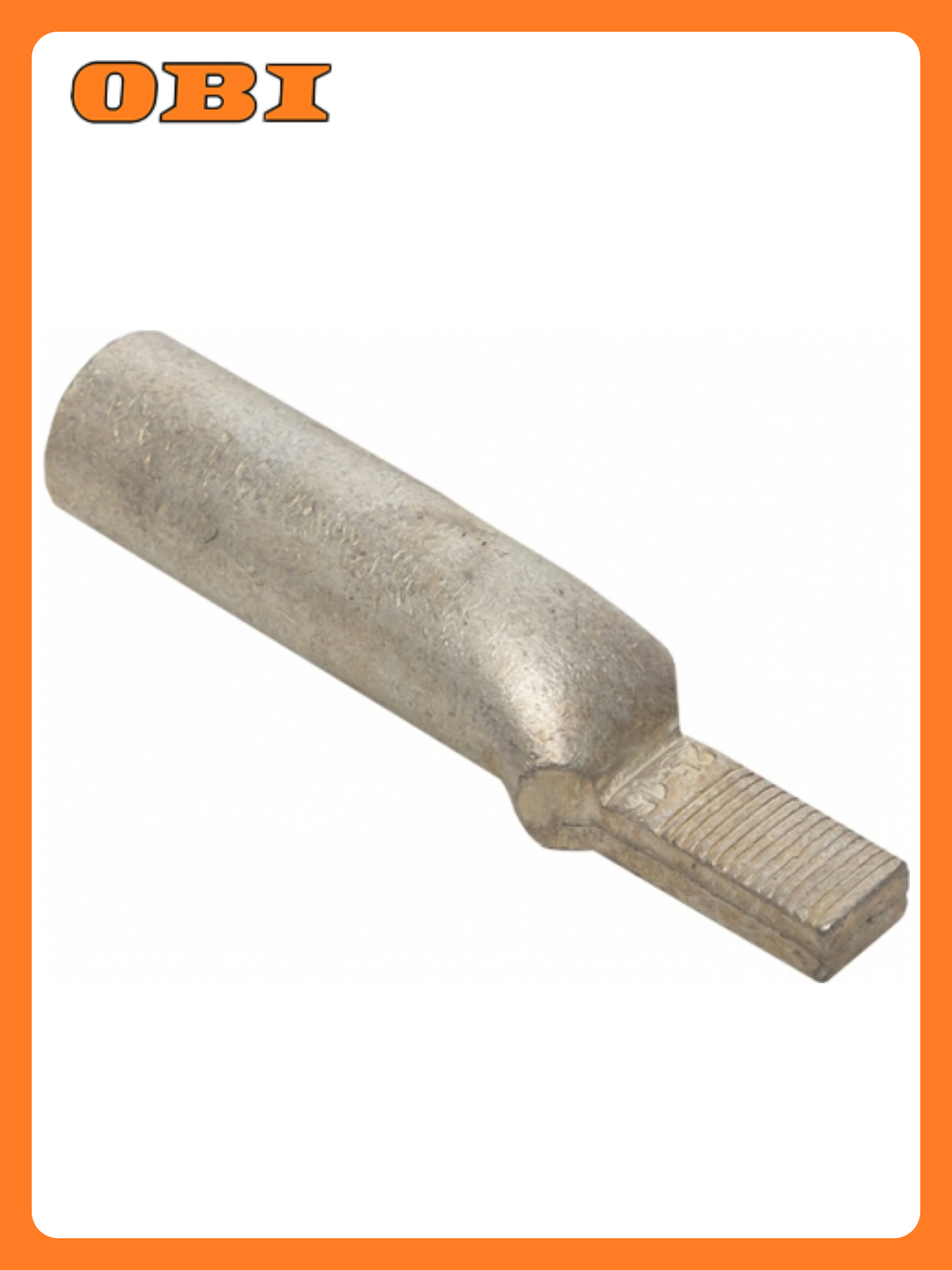 Наконечник штифтовой алюминиевый луженый ншал 25-15 (8шт.) EKF PROxima