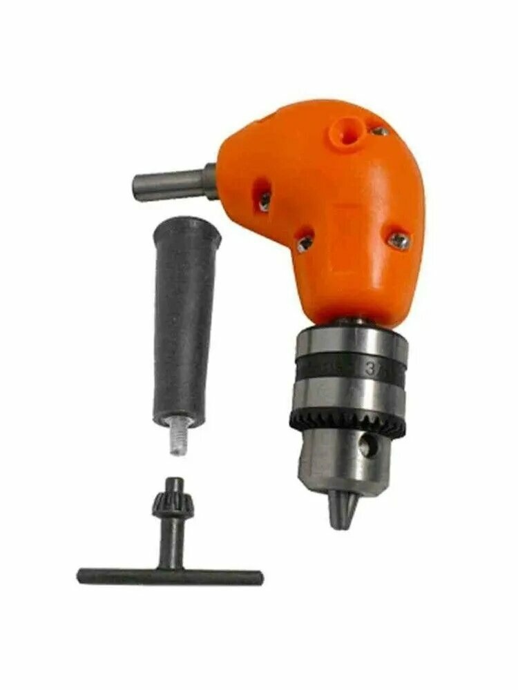 Угловая дрель