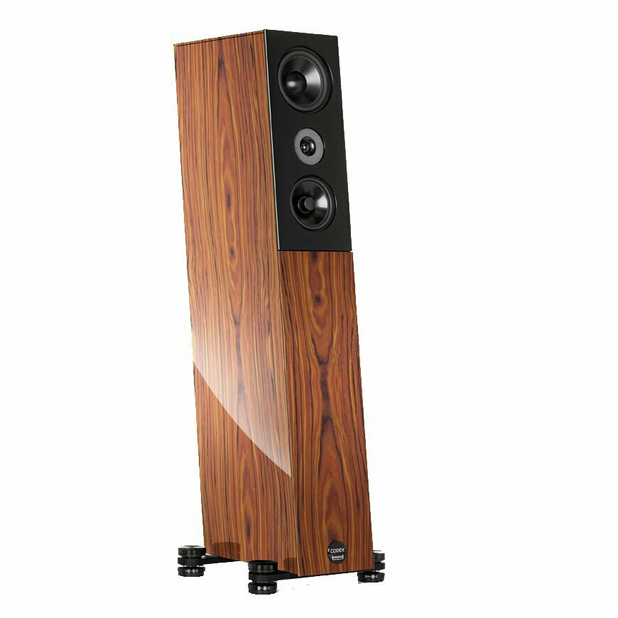 Audio Physic Codex Rosewood High Gloss Напольная акустика