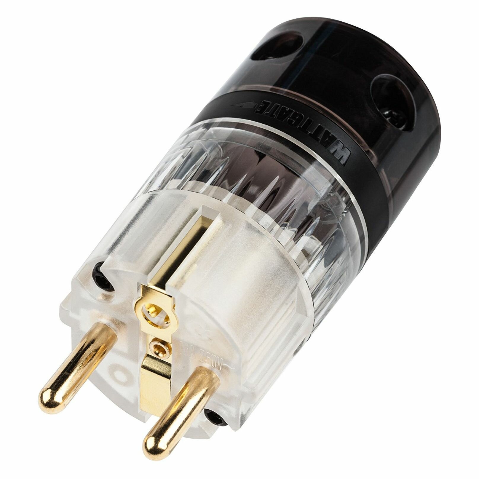 Kimber Kable Wattgate WG-360 EVO Black Розетки и вилки