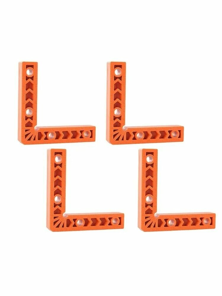 Скоба строительная Квадратная