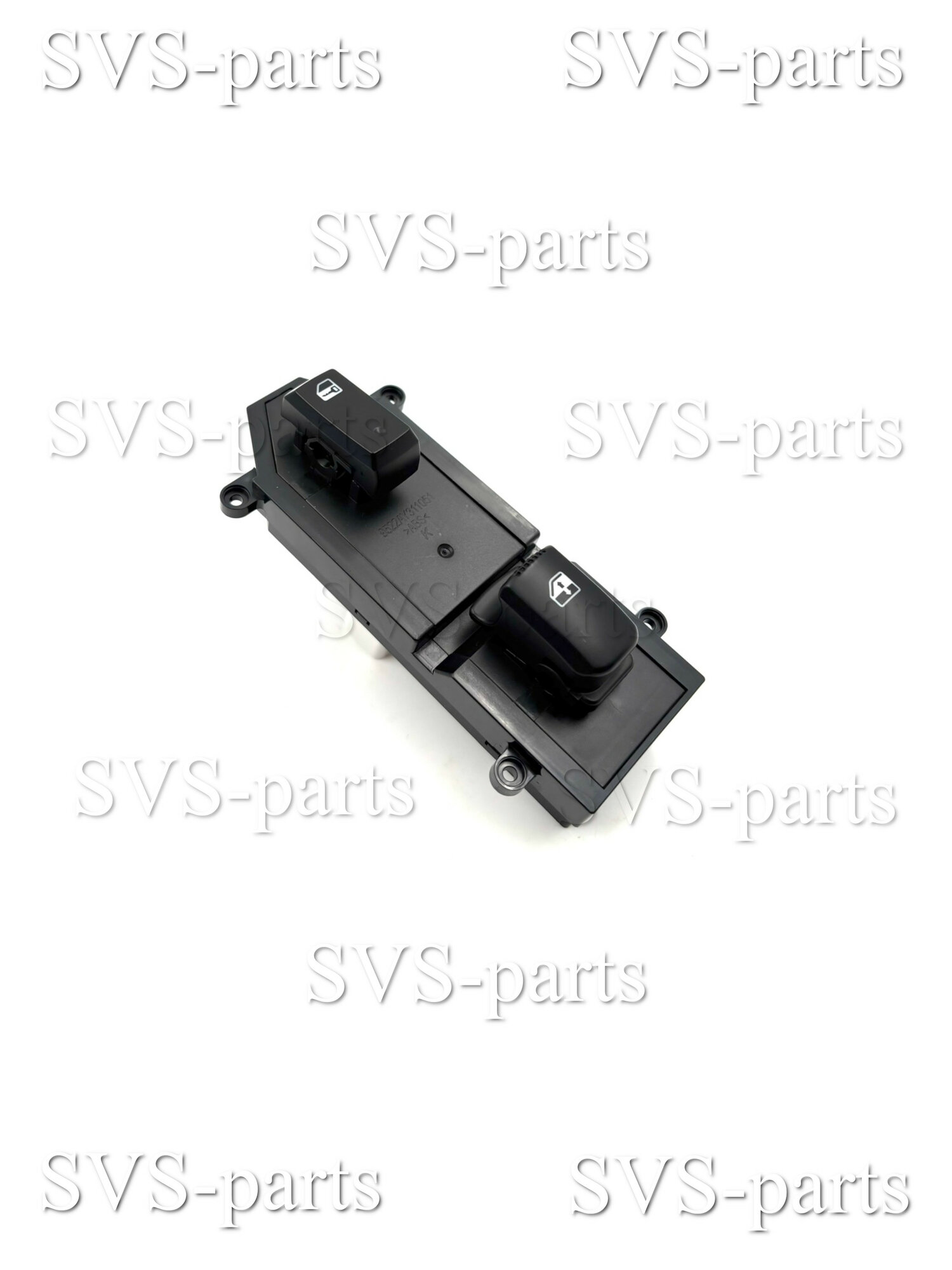 Кнопка стеклоподъемника Hyundai Santa Fe пер прав OEM: 935752B000S4