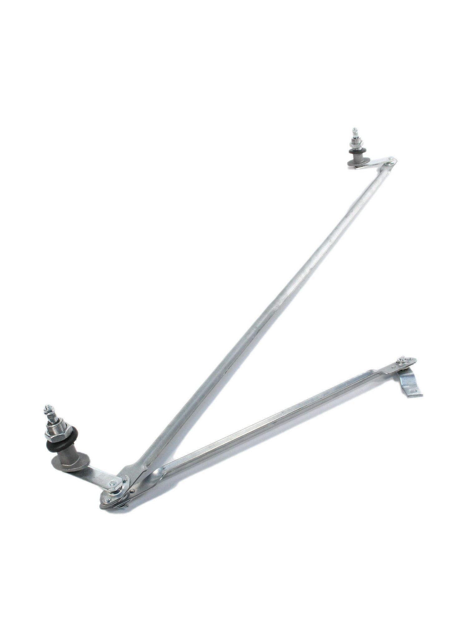 Трапеция стеклоочистителя КАМАЗ с/о под 2 щетки