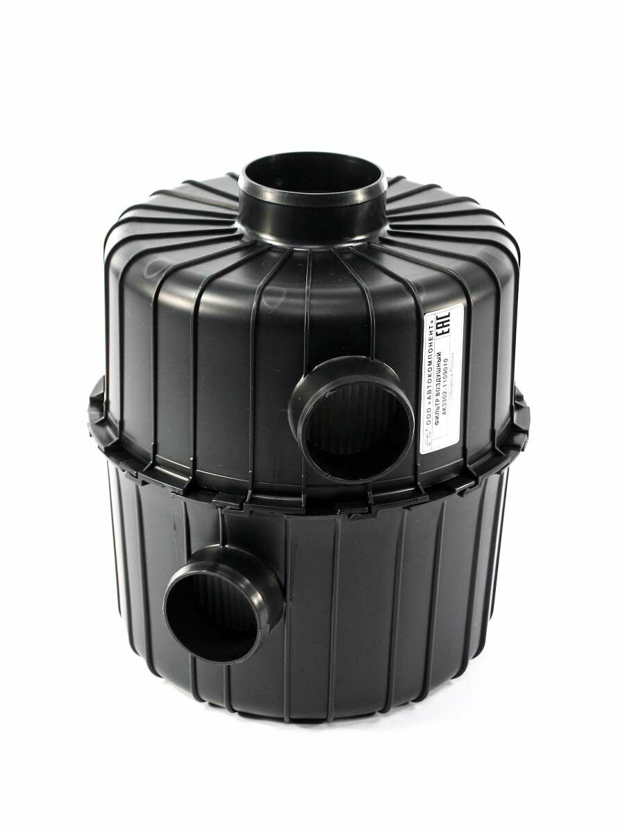 Фильтр воздушный дв. 405.4216 Евро-2 в сборе (с корпусом)