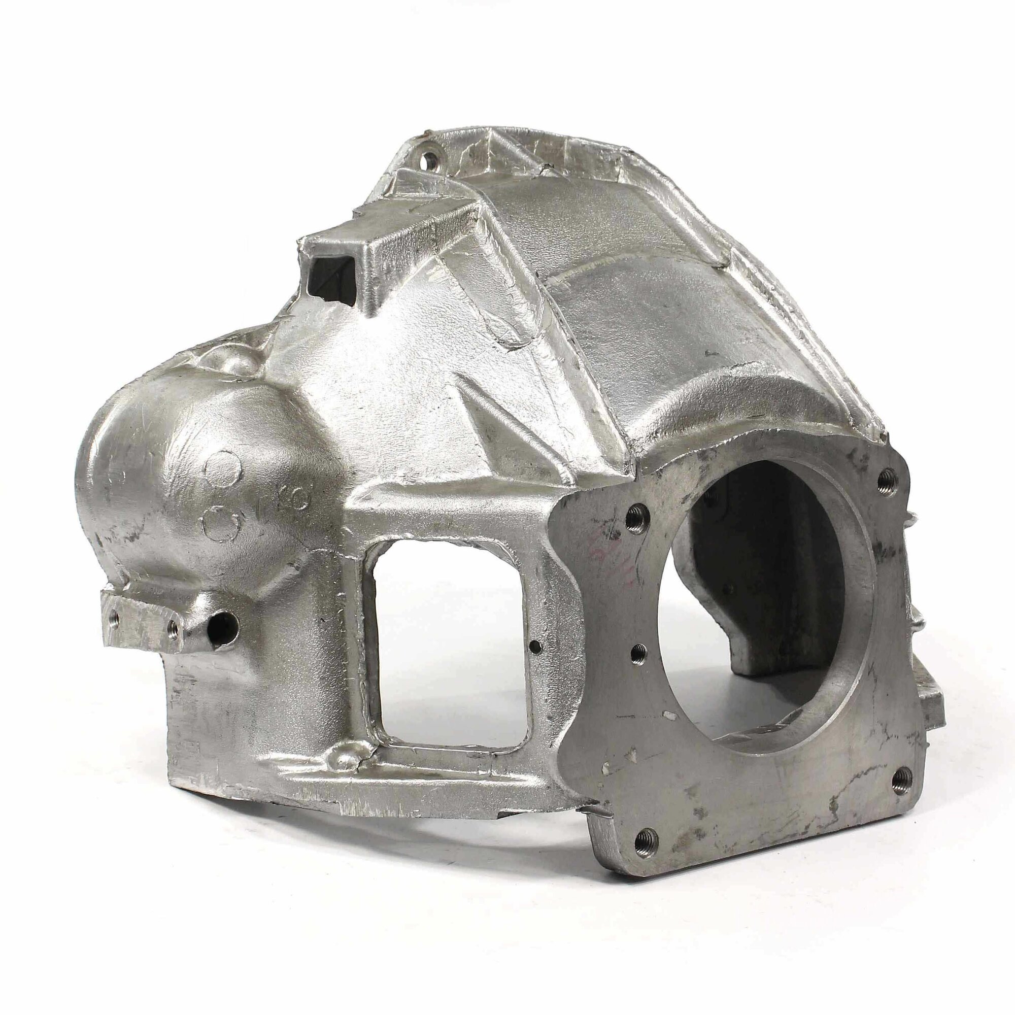 Картер сцепления ГАЗель NEXT верхняя часть