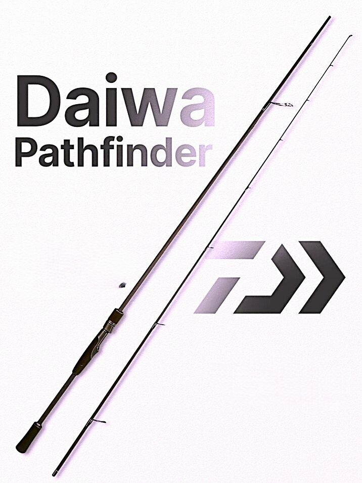 Спиннинг универсальный Daiwa Pathfinder 2.10м 4-23гр.