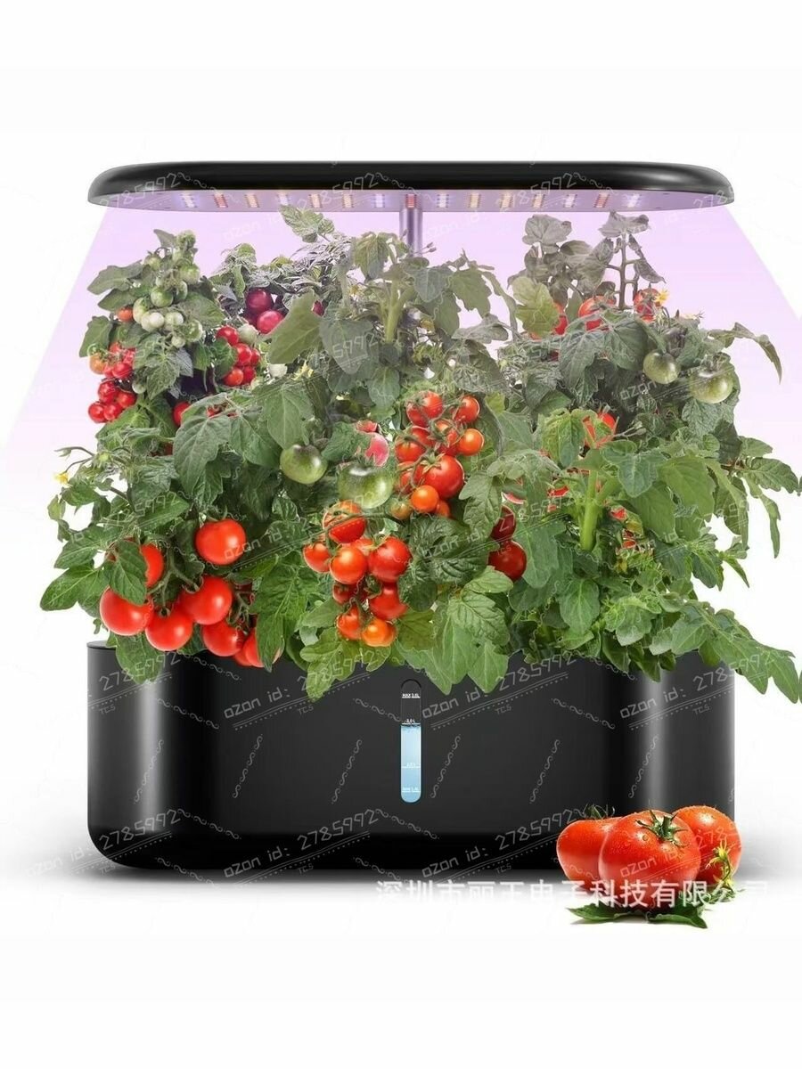 Гидропонная установка