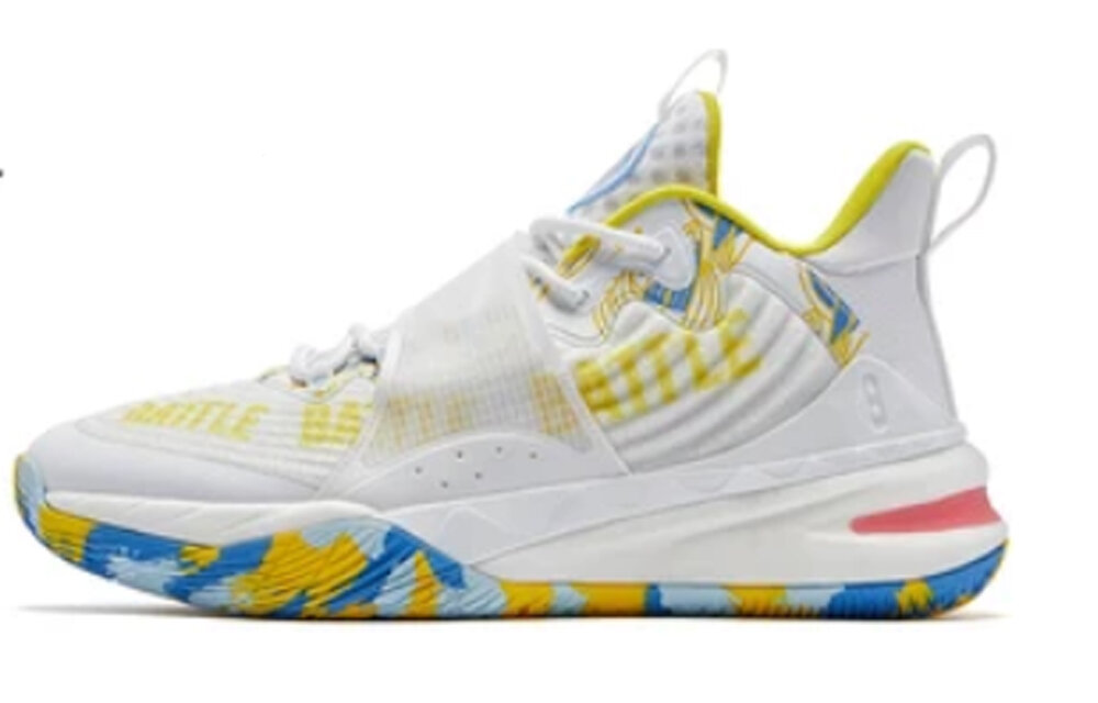 Кроссовки Qiaodan Ice Blade Whale