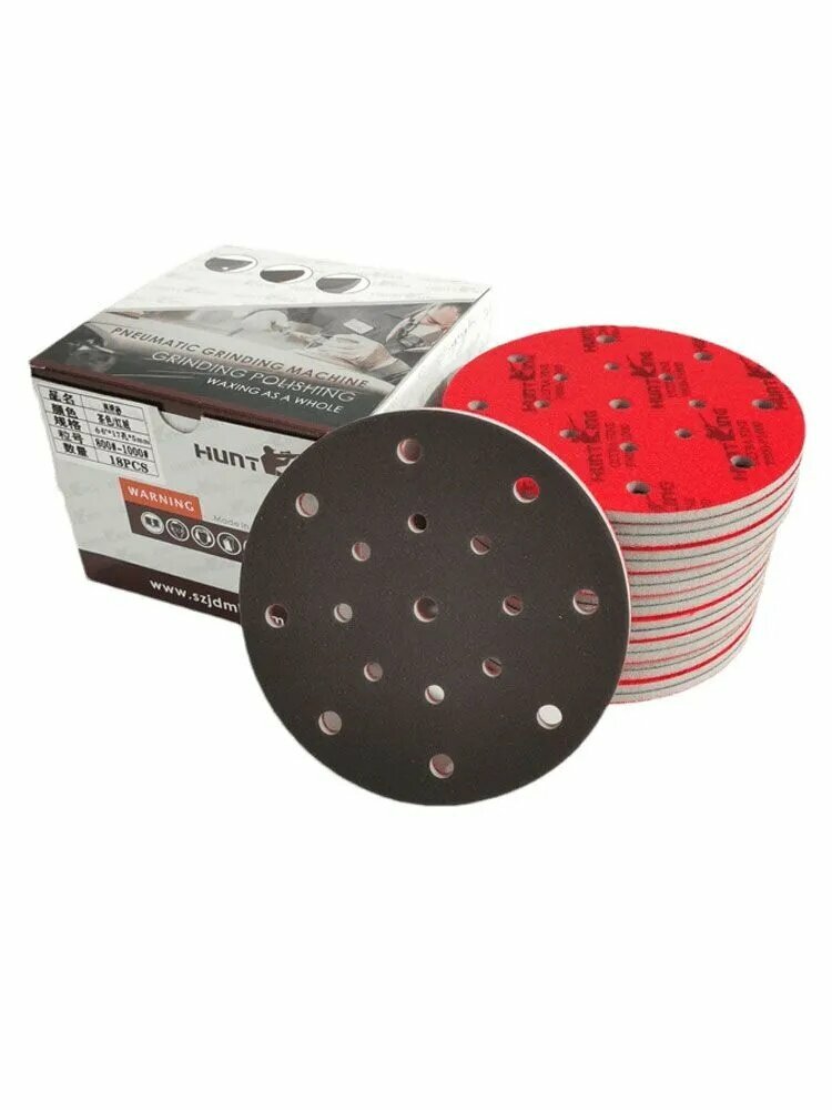 Лист шлифовальный/шкурка 150 x 5; P600, P500