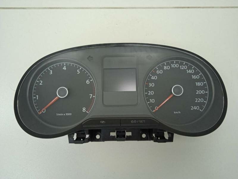 Панель приборов Volkswagen Polo Sed RUS 2011 кат.номер: 6RU920860D