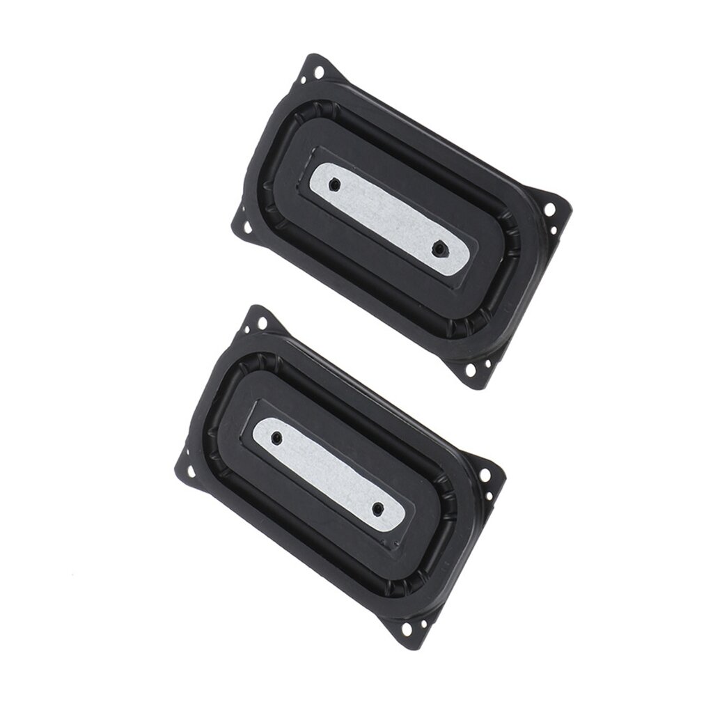 2 шт. усилитель баса для сабвуфера