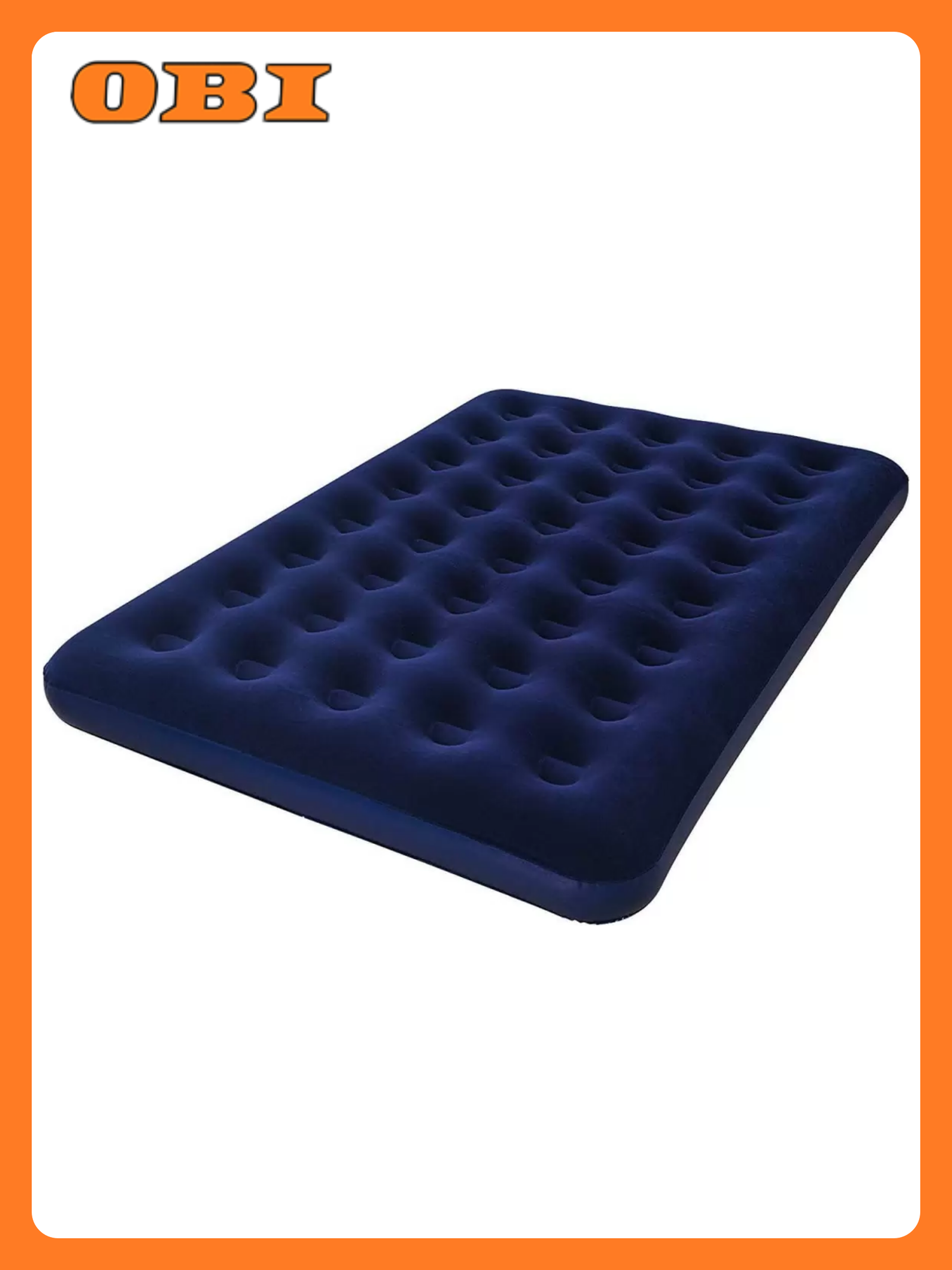 Матрас надувной Bestway Air Bed - Air Pump(Double) 191x137x22 см