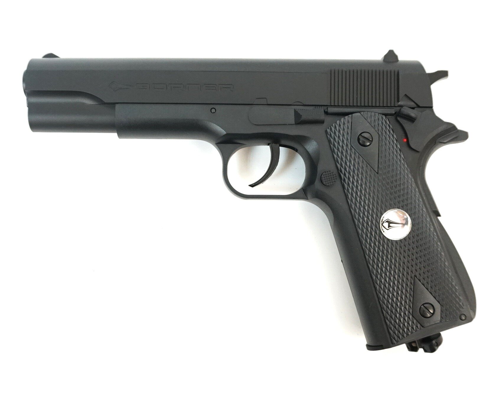 Пневматический пистолет BORNER CLT125