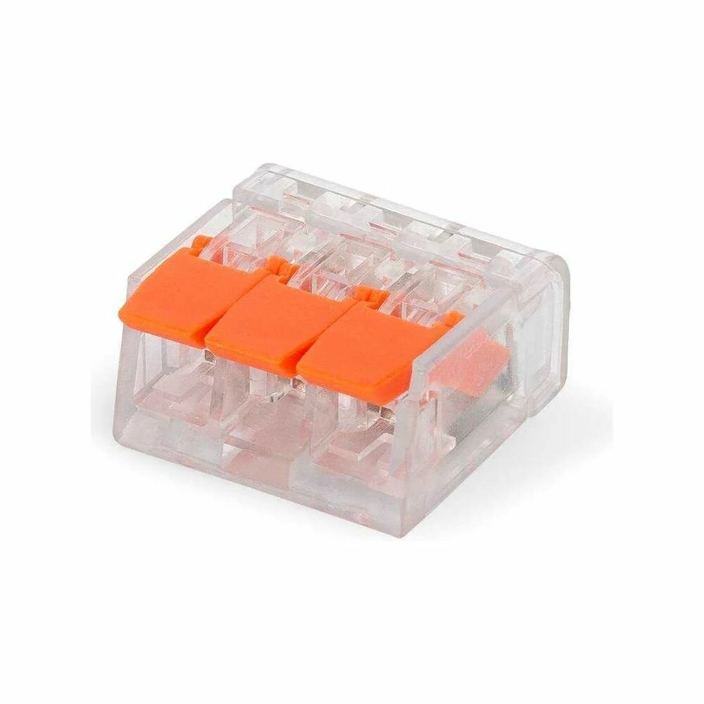 Универсальная клемма КВТ смк 221-413 87645