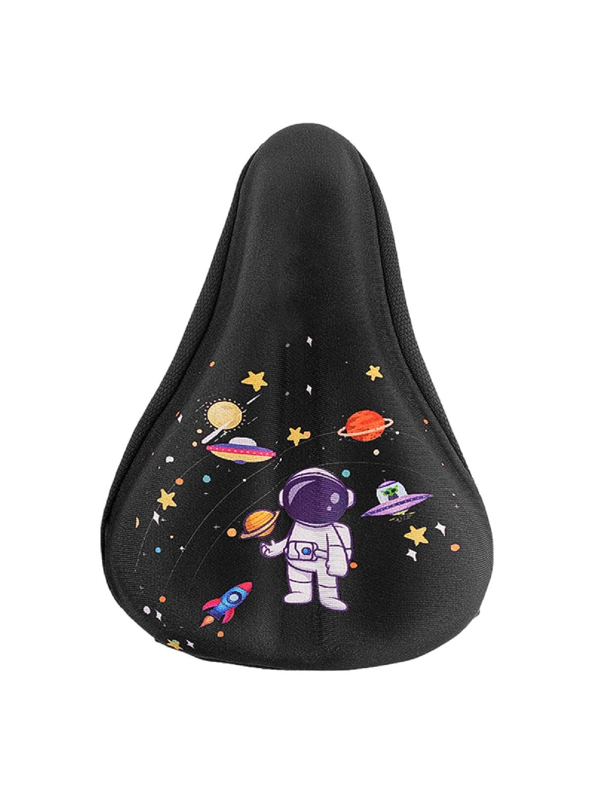 Силиконовая пена, чехол для детских велосипедных сидений, протектор для подушек сидений детских велосипедов