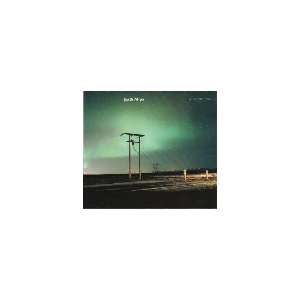 Диск Earth Affair - Chapter One (1 CD)