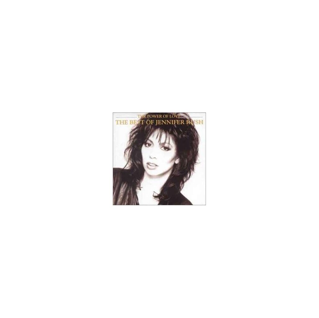 Диск Jennifer Rush - Power Of Love-Best (1 CD)
