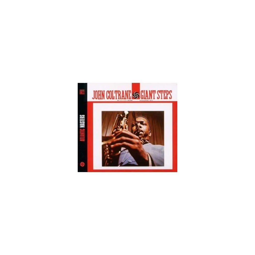 Диск John Coltrane (1926-1967) - Giant Steps (1 CD)