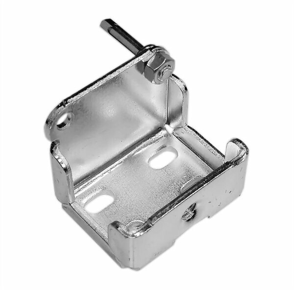 Петля х-ка нижняя в сборе (371323202300 + 371323202200) двусторонняя, оригинал Атлант