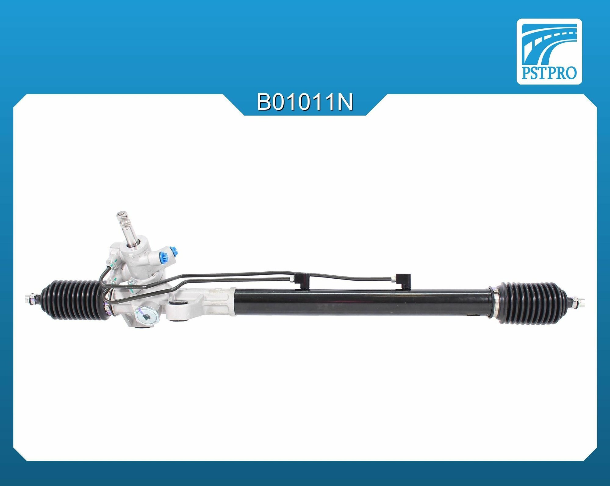 Рулевая рейка Acura TSX (CL9) 2004-2008 B01011N